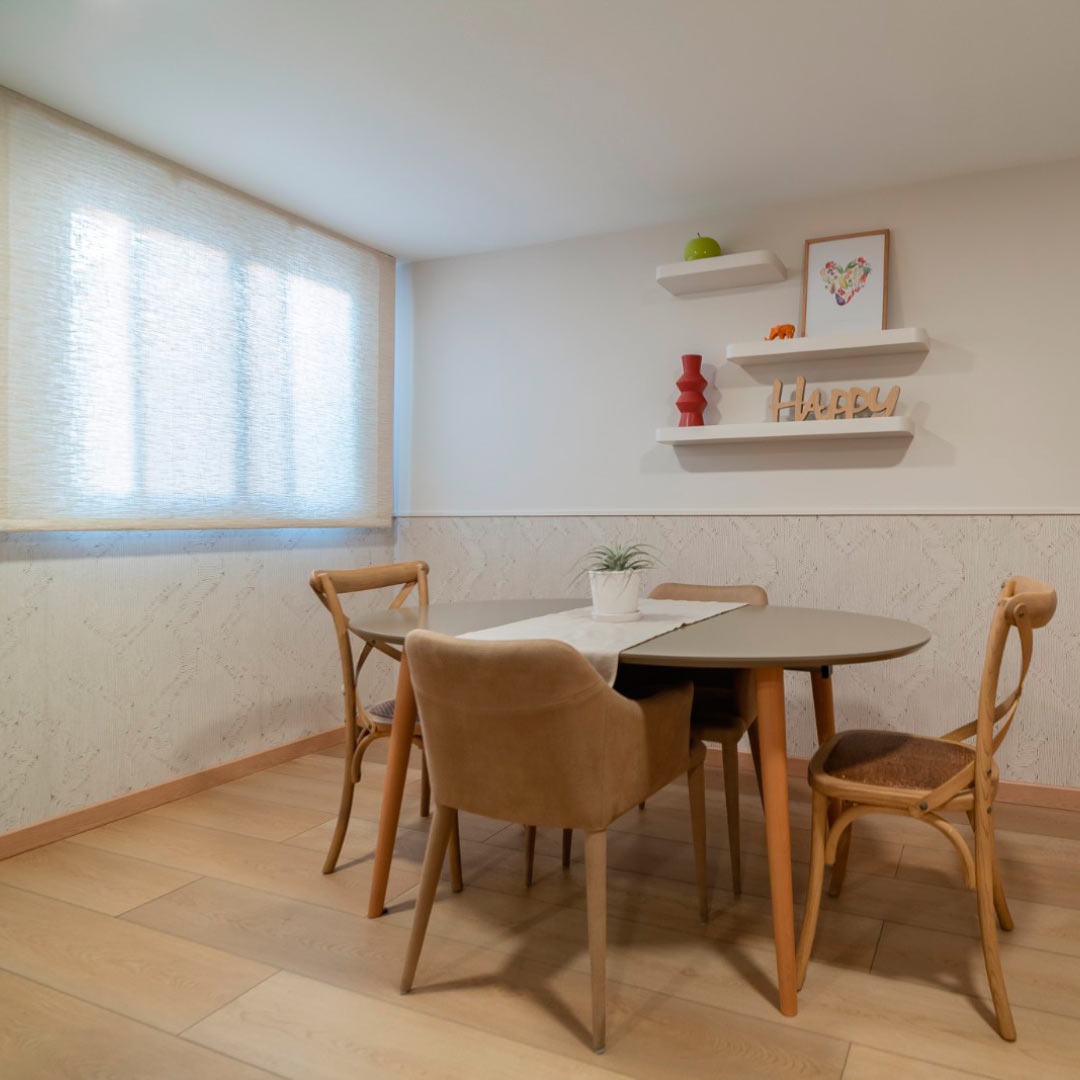 SPC vinyl flooring wood effect | Waterproof and durable floo...